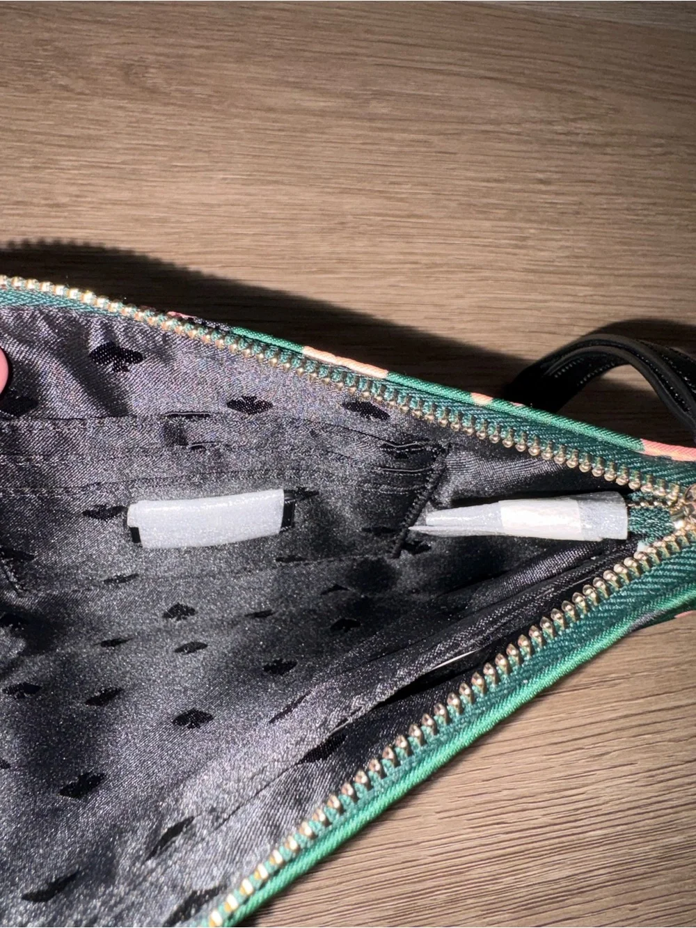 kate spade | Bags | Kate Spade Green Floral Wallet Wristlet New | Poshmark